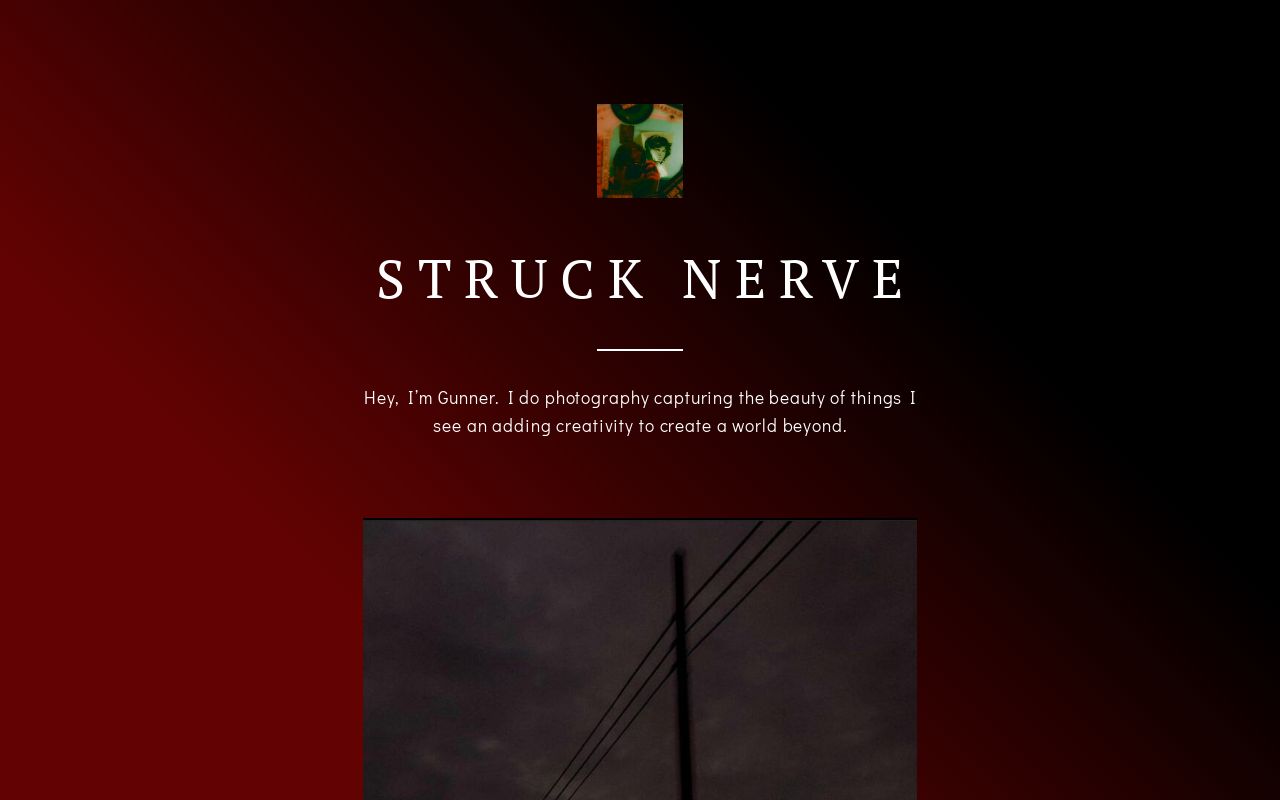 Struck Nerve